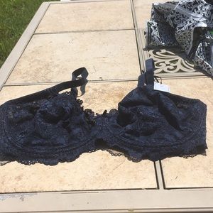 ASOS Intimates & Sleepwear | Nubian Skin Classic Lace Bra From ...